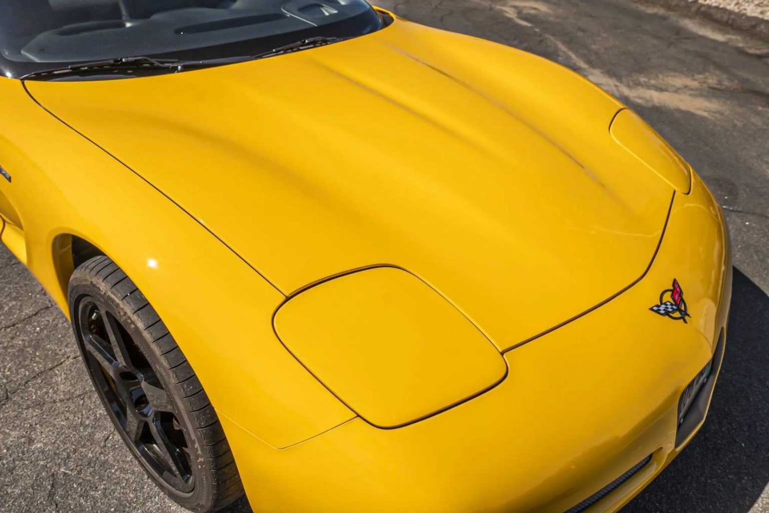2004 Chevrolet Corvette Z06 'LS7 Swap' for Sale | Built for Backroads