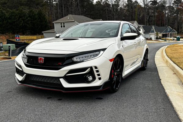 2020 Honda Civic Type R for Sale | Built for Backroads