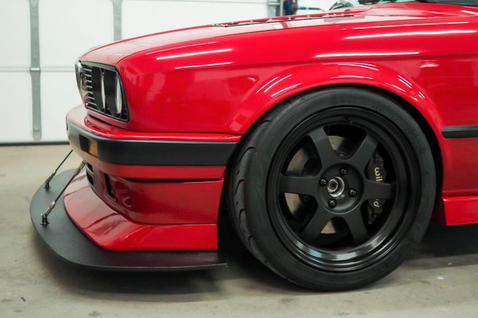 1989 BMW 325i 'Turbo S52 Swap' for Sale | Built for Backroads