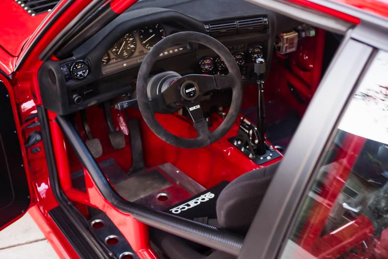 1989 BMW 325i 'Turbo S52 Swap' for Sale | Built for Backroads