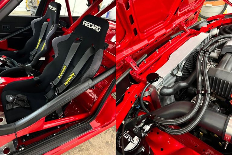 1989 BMW 325i 'Turbo S52 Swap' for Sale | Built for Backroads