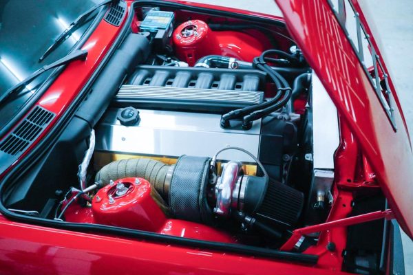 1989 BMW 325i 'Turbo S52 Swap' for Sale | Built for Backroads