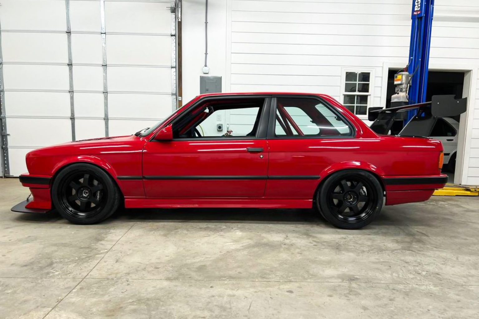 1989 BMW 325i 'Turbo S52 Swap' for Sale | Built for Backroads