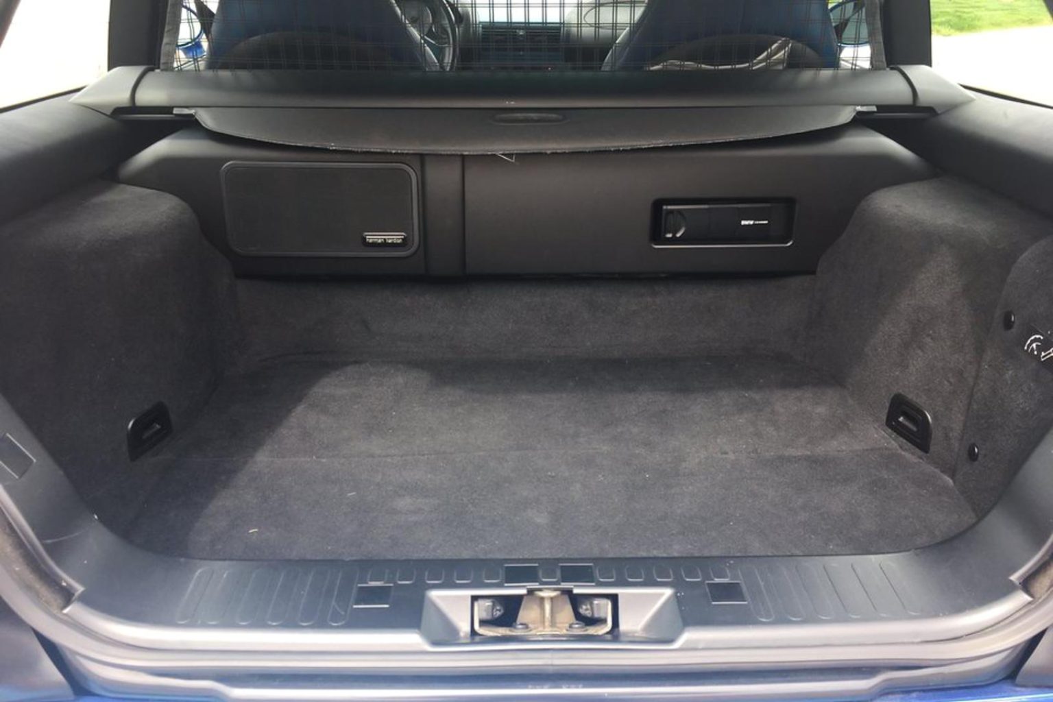 2001 BMW Z4 M Coupe | Built for Backroads