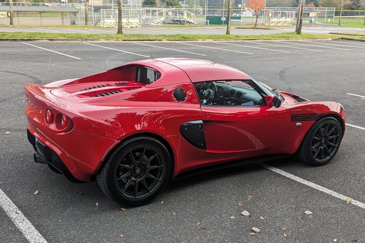 2008 Lotus Elise 'Turbo K20 Swap' for Sale | Built for Backroads