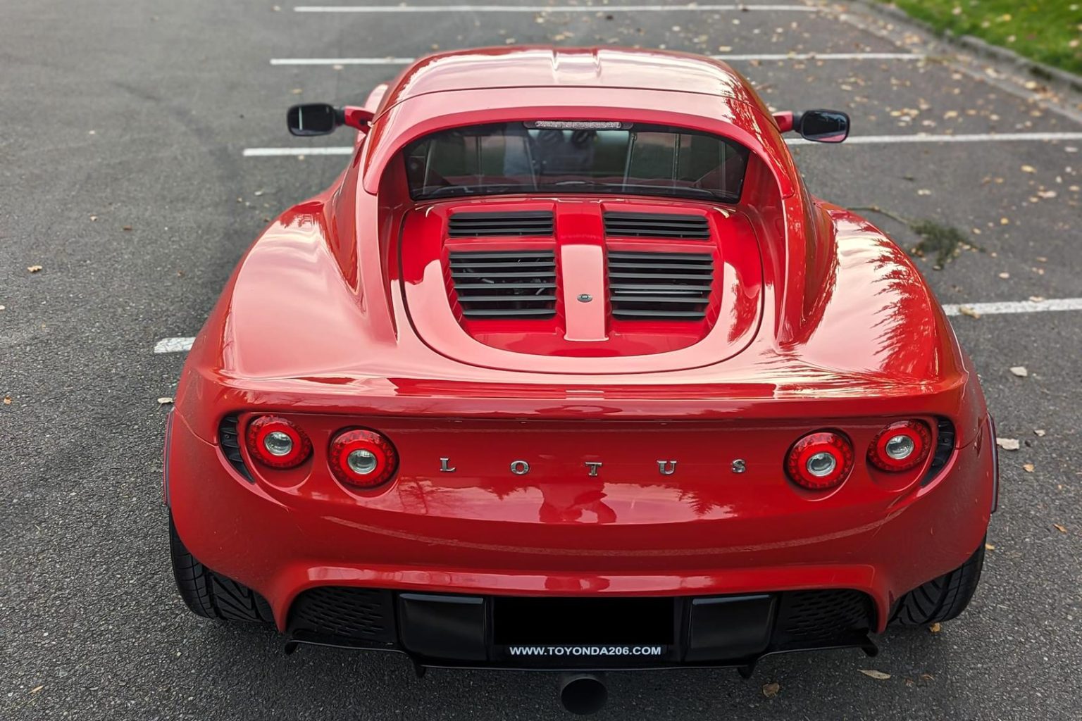2008 Lotus Elise 'Turbo K20 Swap' for Sale | Built for Backroads