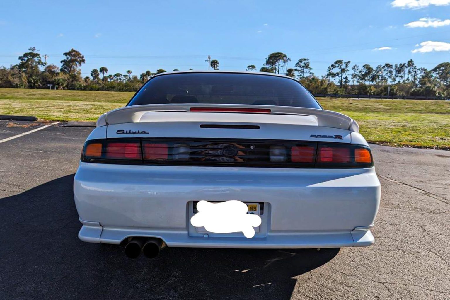 1998 Nissan 240SX 'SR20DET Swap' for Sale | Built for Backroads