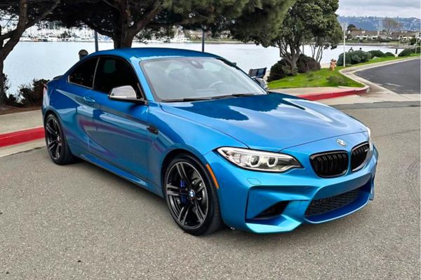 2017 BMW M2 for Sale | Built for Backroads