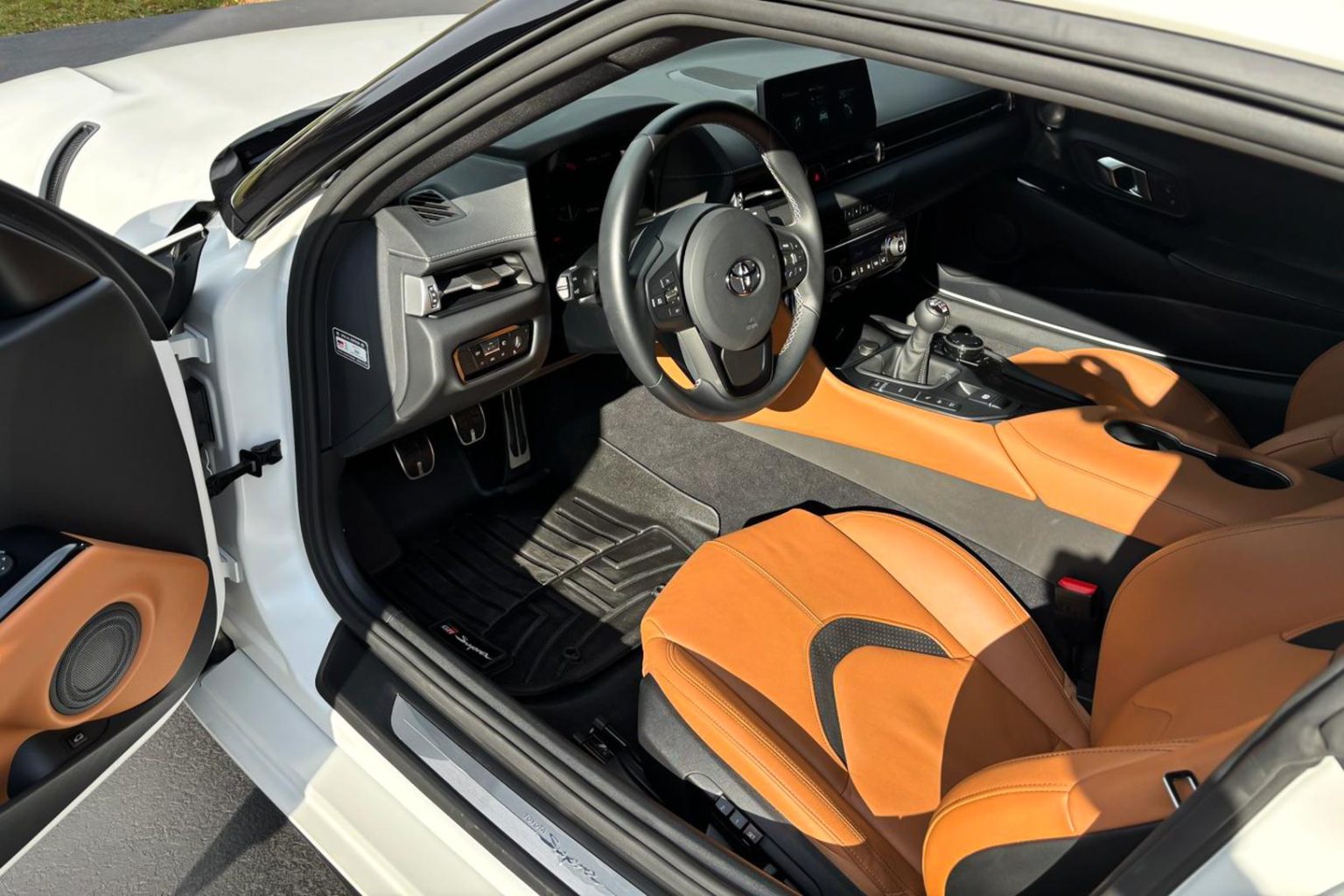 2023 GR Toyota Supra 'A91-MT' for Sale | Built for Backroads