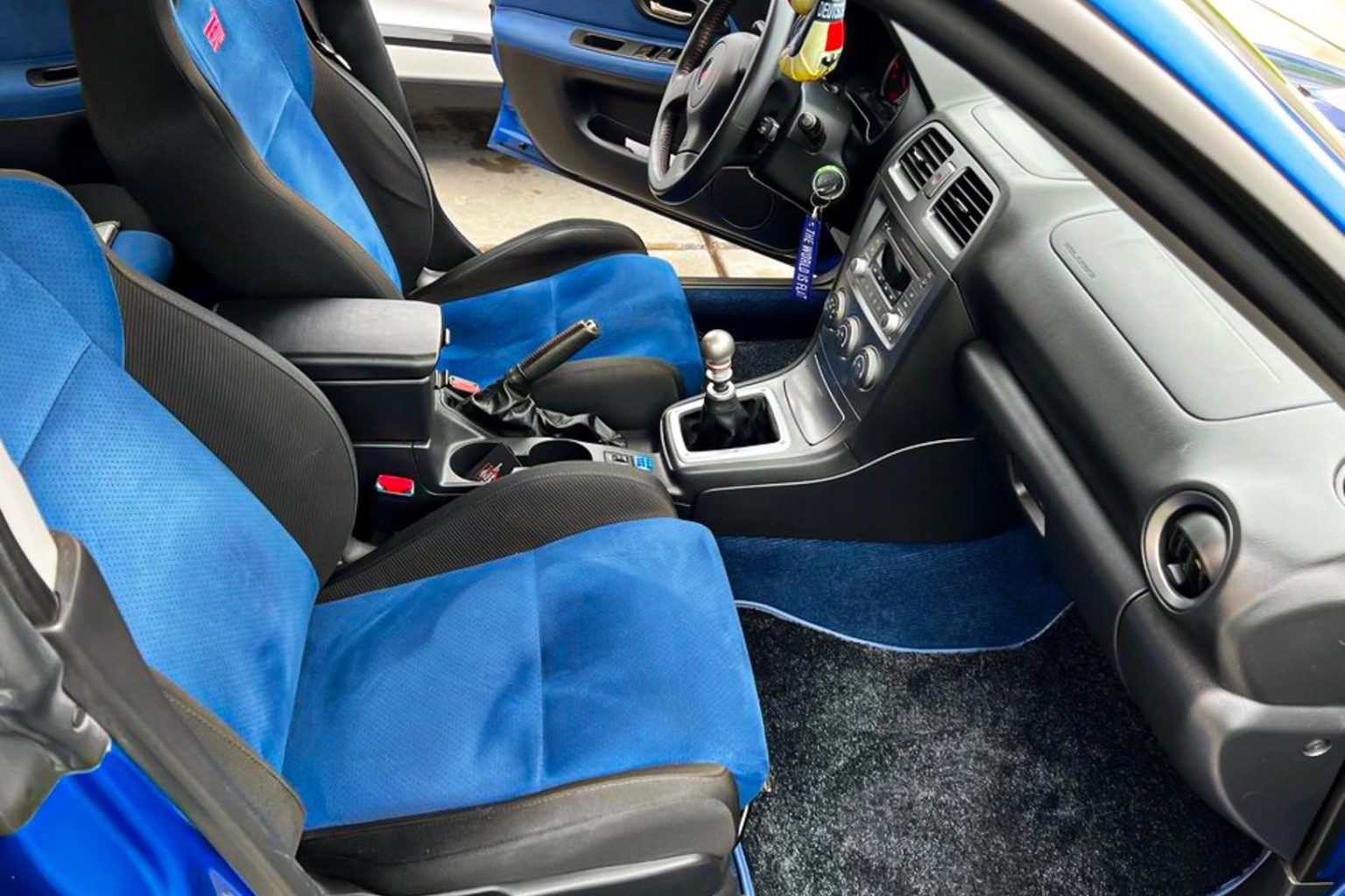 2006 Subaru STi for Sale | Built for Backroads