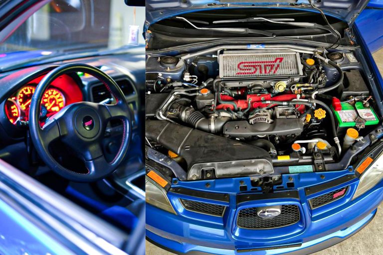 2006 Subaru STi for Sale | Built for Backroads
