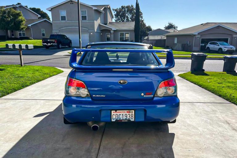 2006 Subaru STi | Built for Backroads