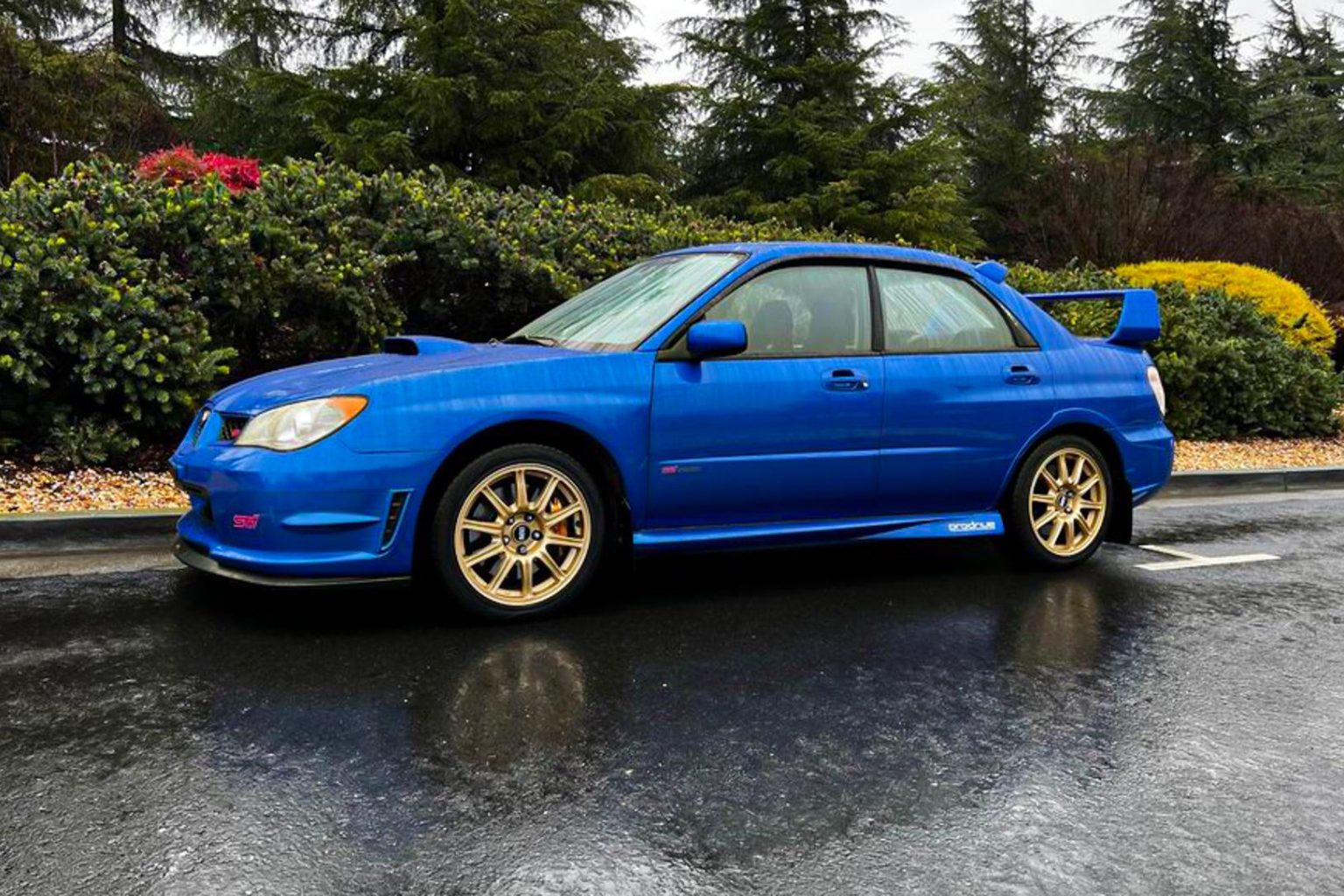 2006 Subaru STi for Sale | Built for Backroads