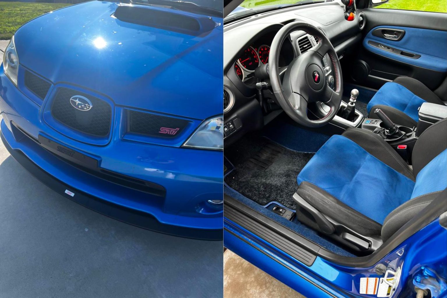 2006 Subaru STi for Sale | Built for Backroads