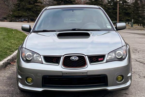 2007 Subaru STi for Sale | Built for Backroads