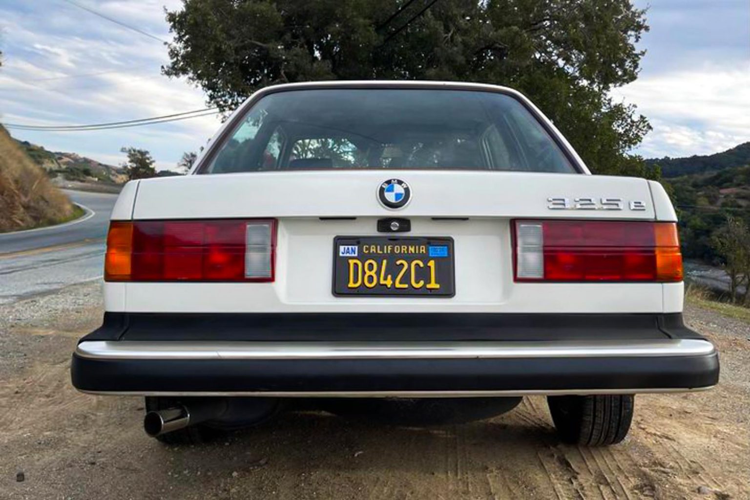 1984 BMW 325e for Sale | Built for Backroads