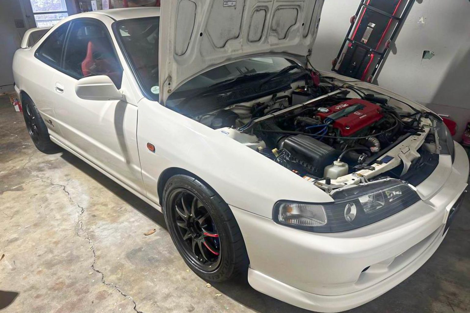 1998 Honda Integra Type-R 'JDM' for Sale | Built for Backroads