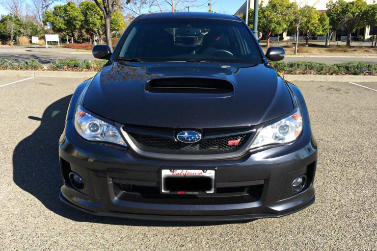2012 Subaru STi for Sale | Built for Backroads