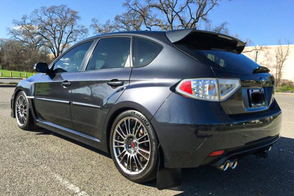 2012 Subaru STi for Sale | Built for Backroads