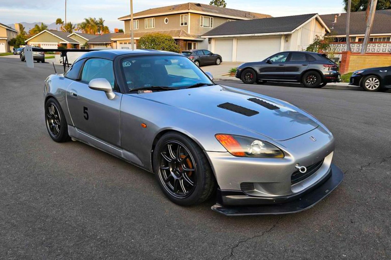 2000 Honda S2000 'K Swap' for Sale | Built for Backroads