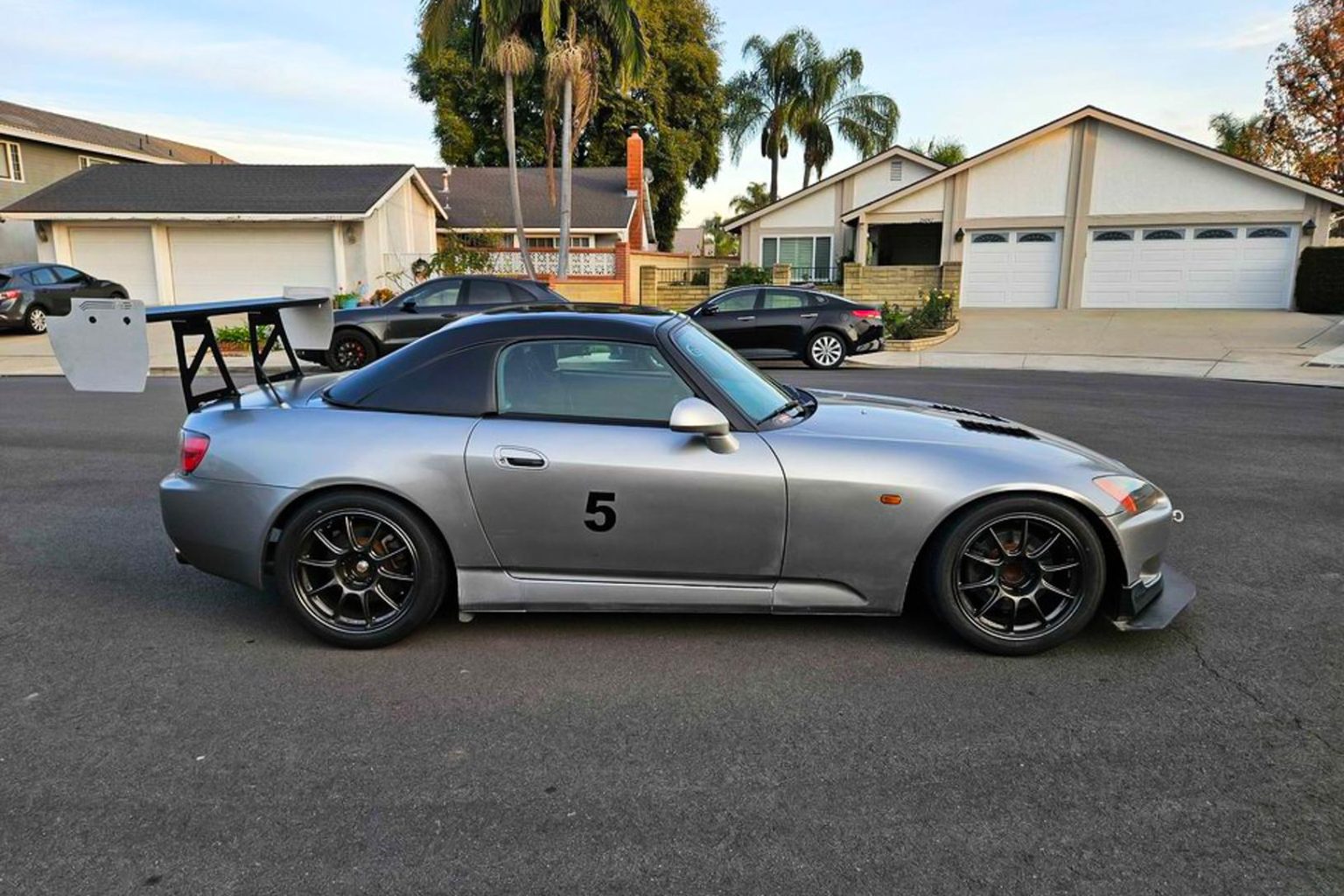 2000 Honda S2000 'K Swap' for Sale | Built for Backroads