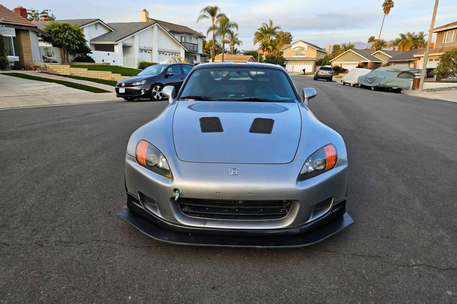 2000 Honda S2000 'K Swap' for Sale | Built for Backroads