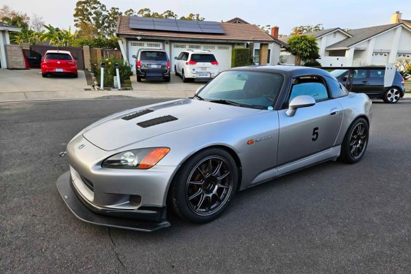 2000 Honda S2000 'K Swap' for Sale | Built for Backroads