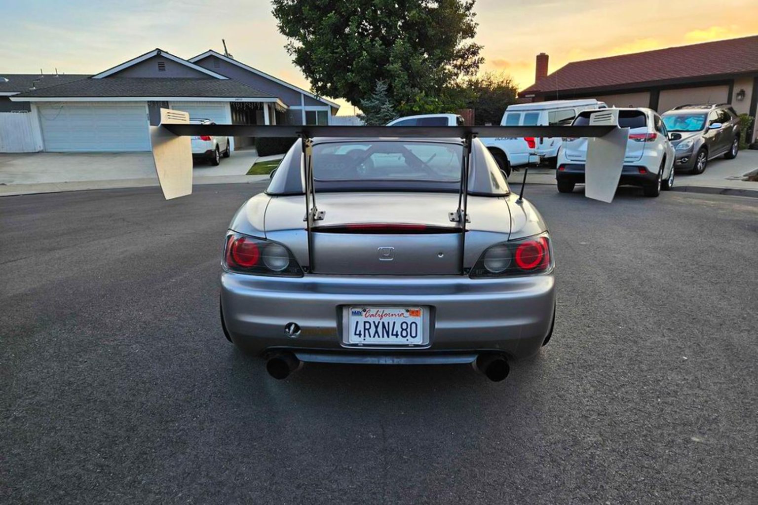 2000 Honda S2000 'K Swap' for Sale | Built for Backroads