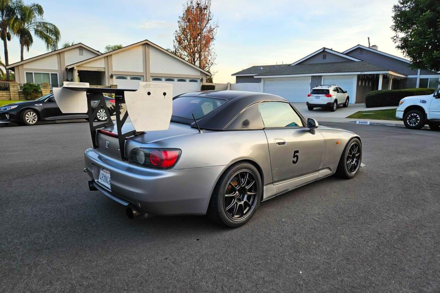 2000 Honda S2000 'K Swap' for Sale | Built for Backroads