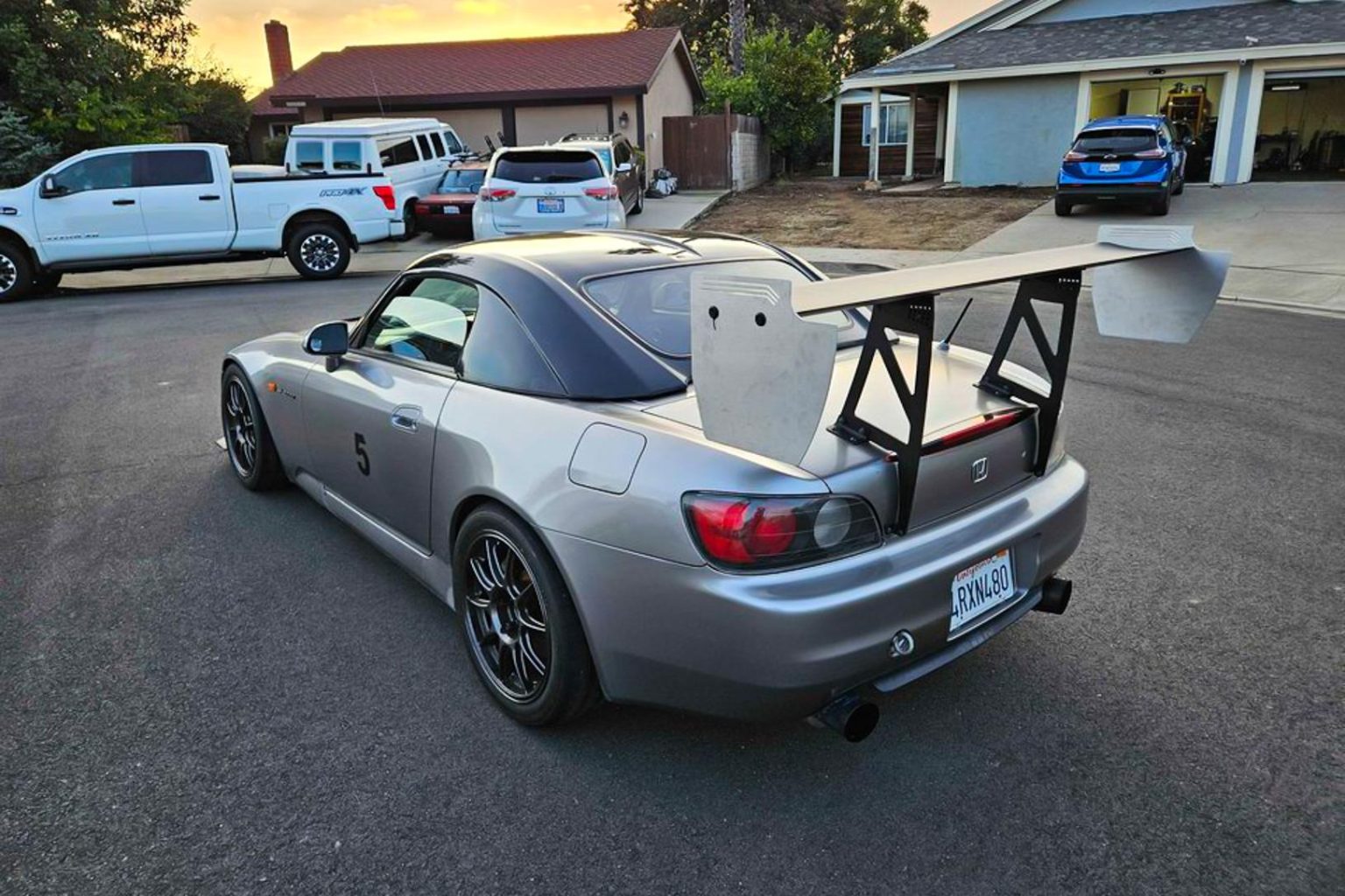2000 Honda S2000 'K Swap' for Sale | Built for Backroads