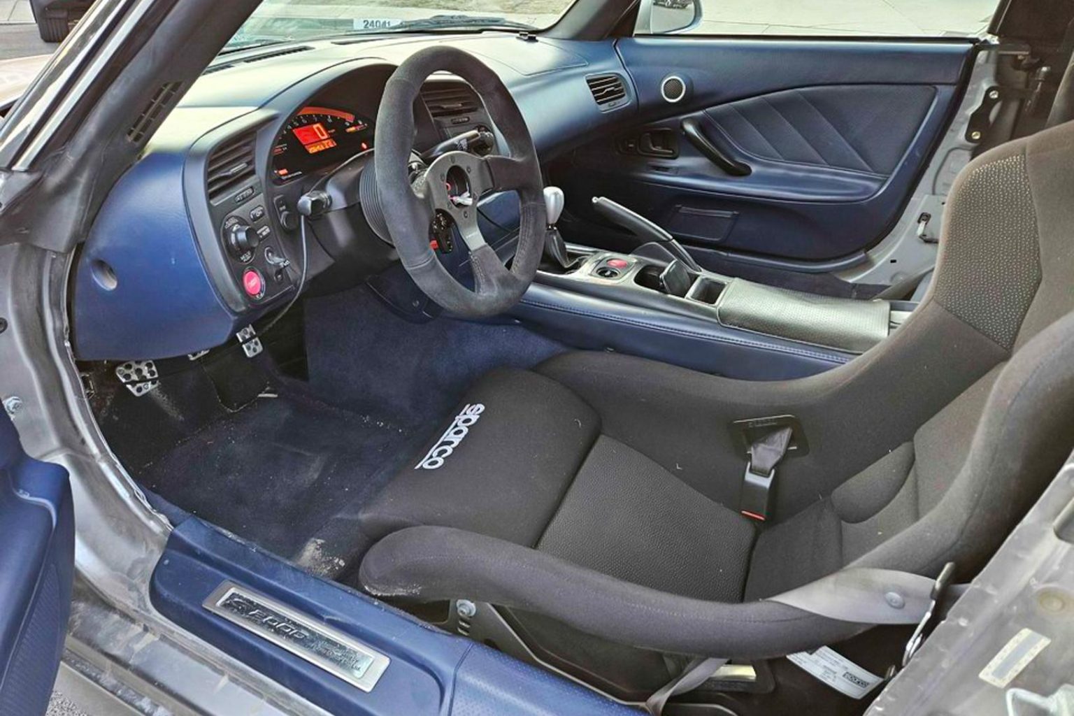 2000 Honda S2000 'K Swap' for Sale | Built for Backroads