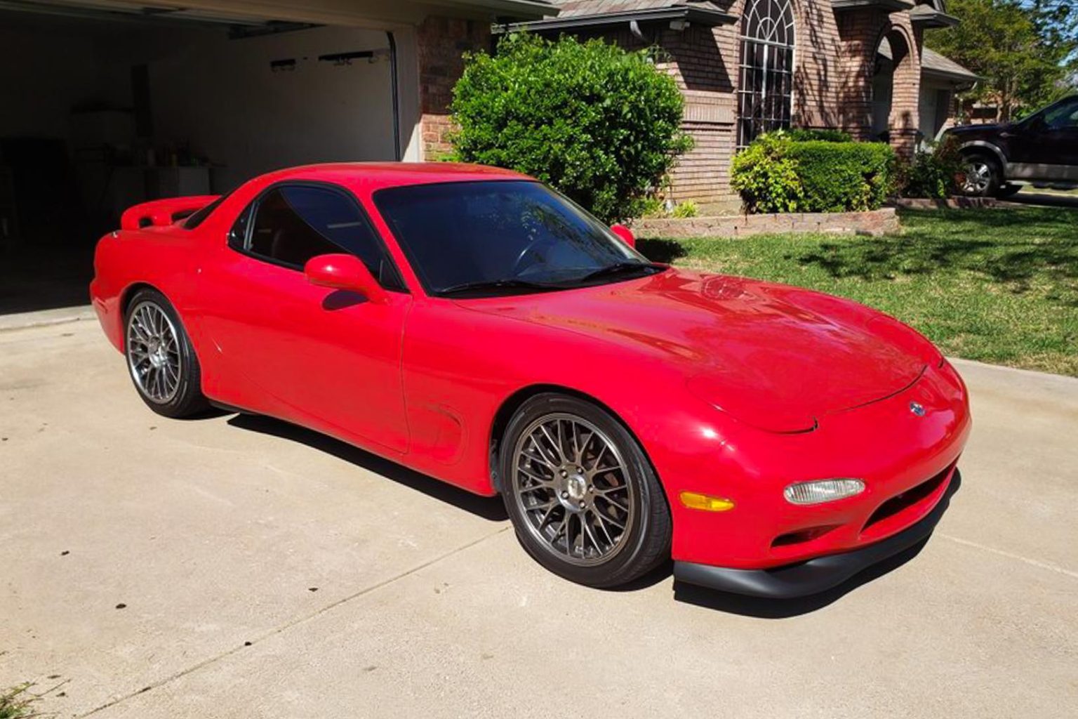 1993 Mazda RX-7 for Sale | Built for Backroads