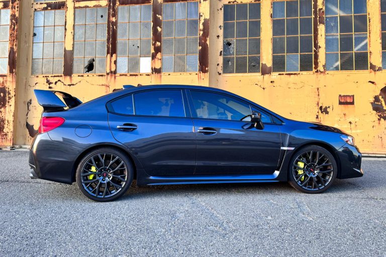 2019 Subaru STi | Built for Backroads