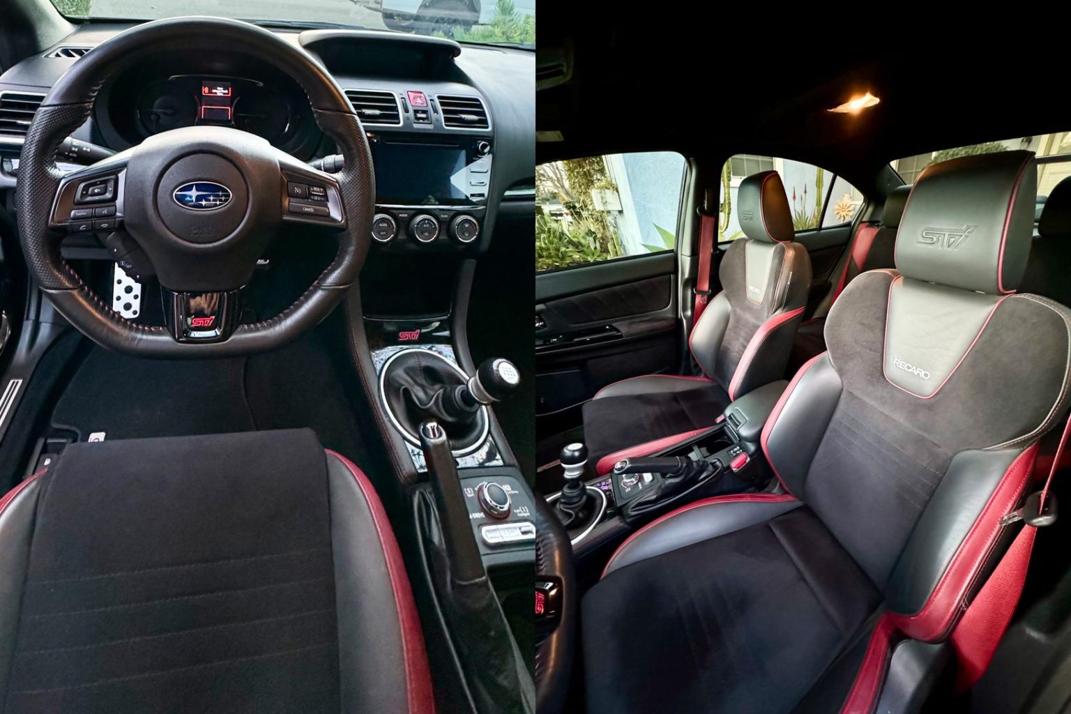 2019 Subaru STi | Built for Backroads