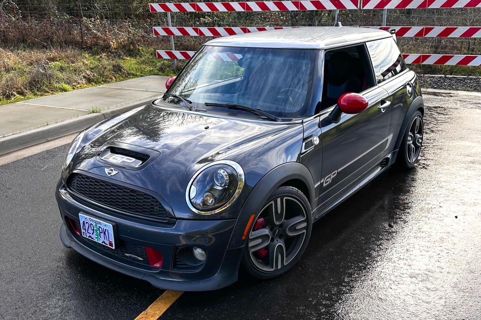 2013 Mini Cooper JCW GP for Sale | Built for Backroads