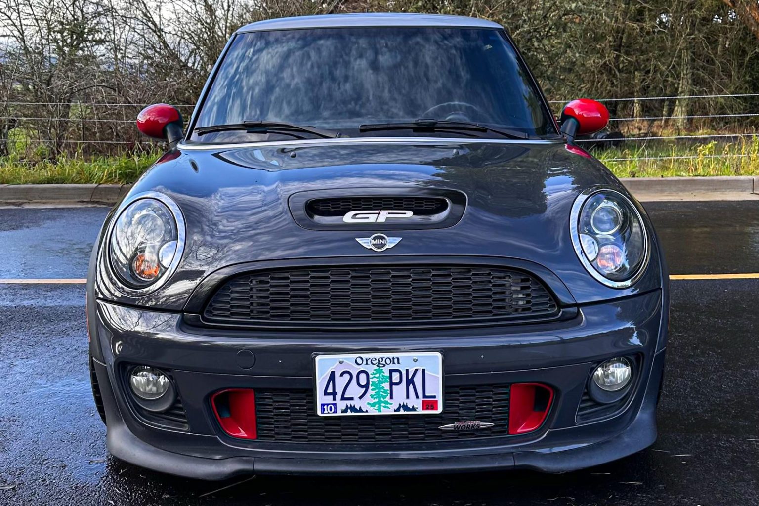 2013 Mini Cooper JCW GP for Sale | Built for Backroads