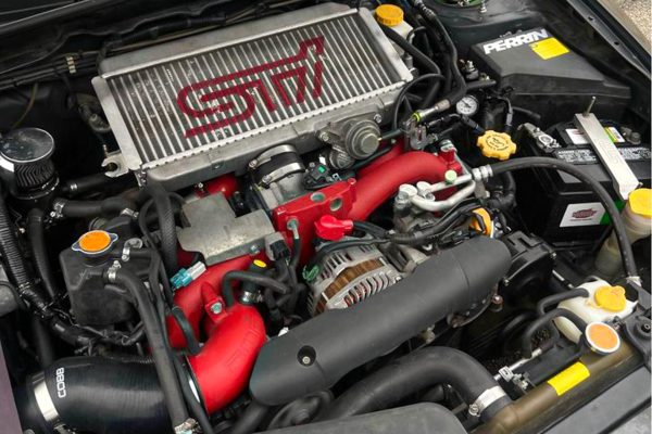 2011 Subaru STi | Built for Backroads