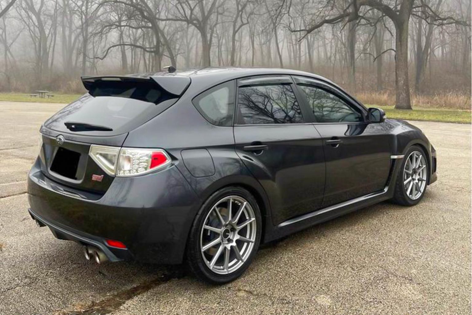 2011 Subaru STi | Built for Backroads