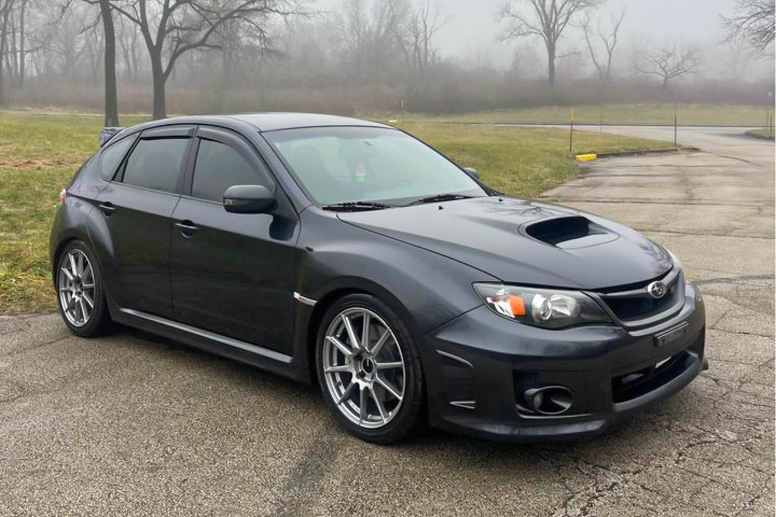 2011 Subaru STi | Built for Backroads