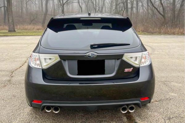 2011 Subaru STi | Built for Backroads