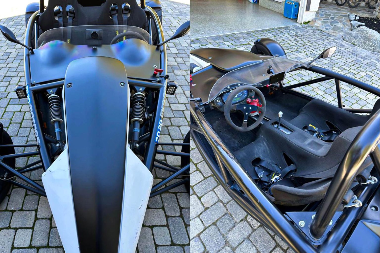 2011 Ariel Atom 3 for Sale | Built for Backroads