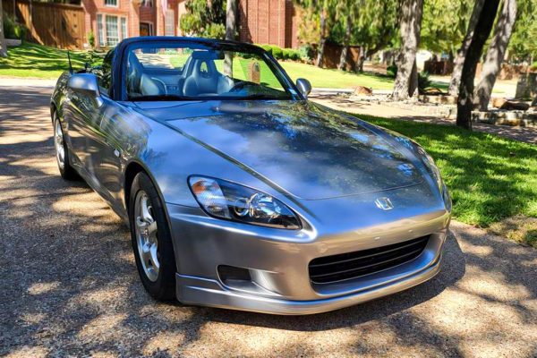 2003 Honda S2000 for Sale | Built for Backroads