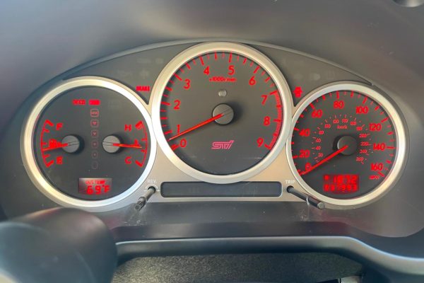 2004 Subaru STi for Sale | Built for Backroads