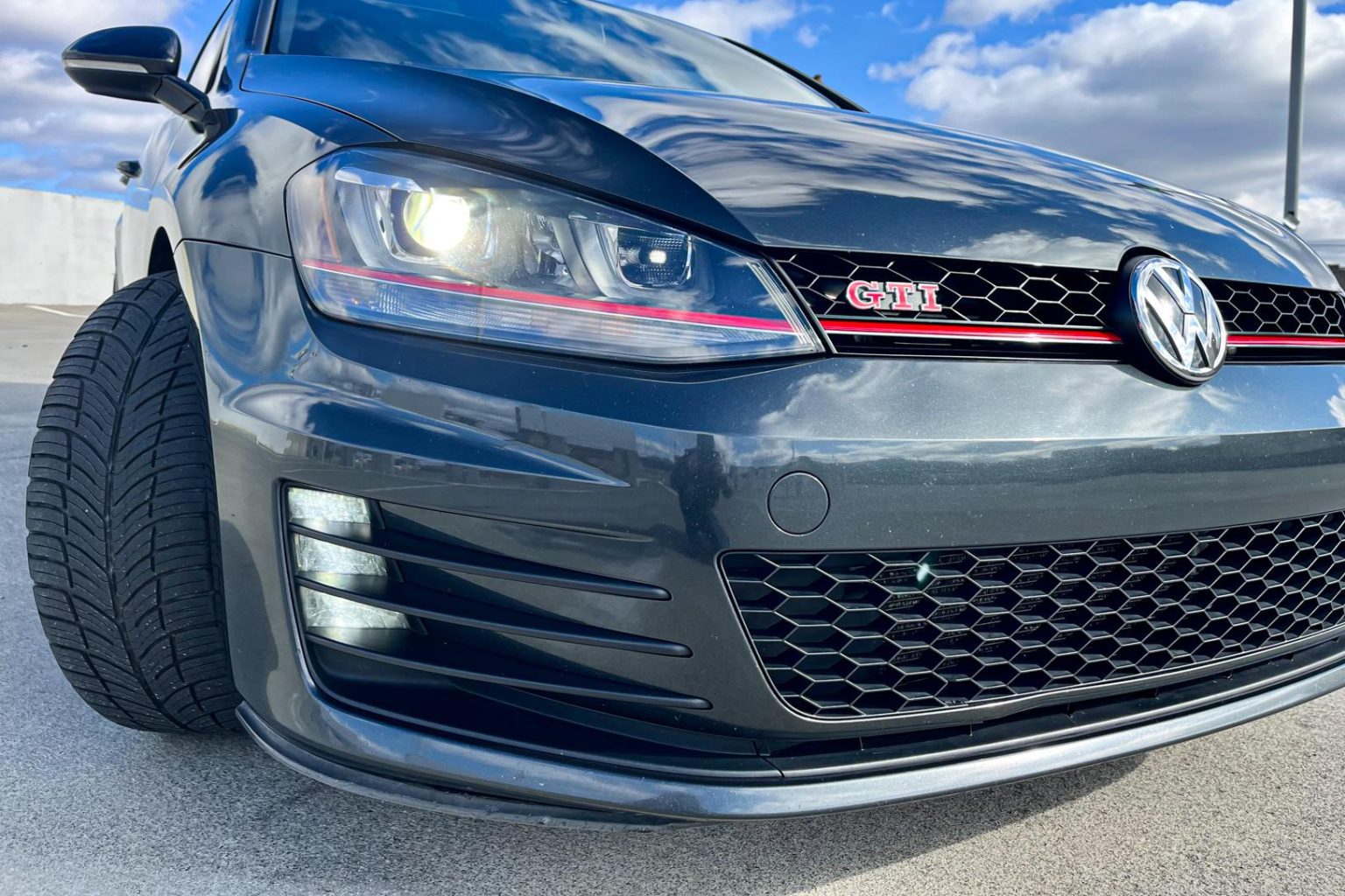 2016 VW Golf GTI for Sale | Built for Backroads