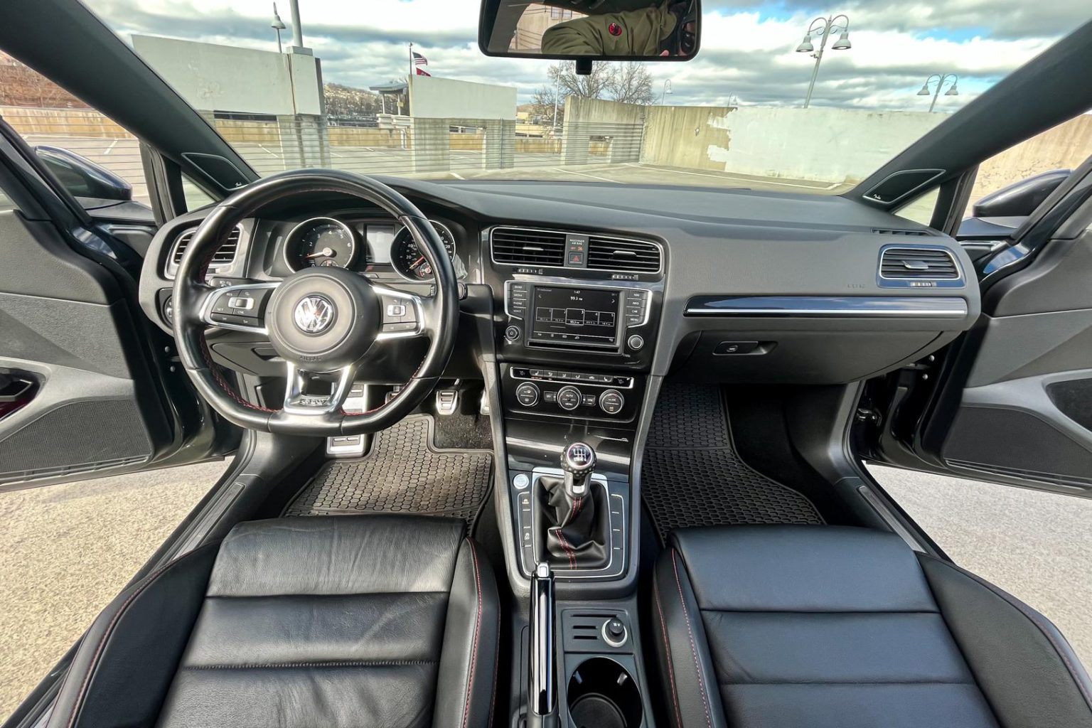 2016 VW Golf GTI for Sale | Built for Backroads