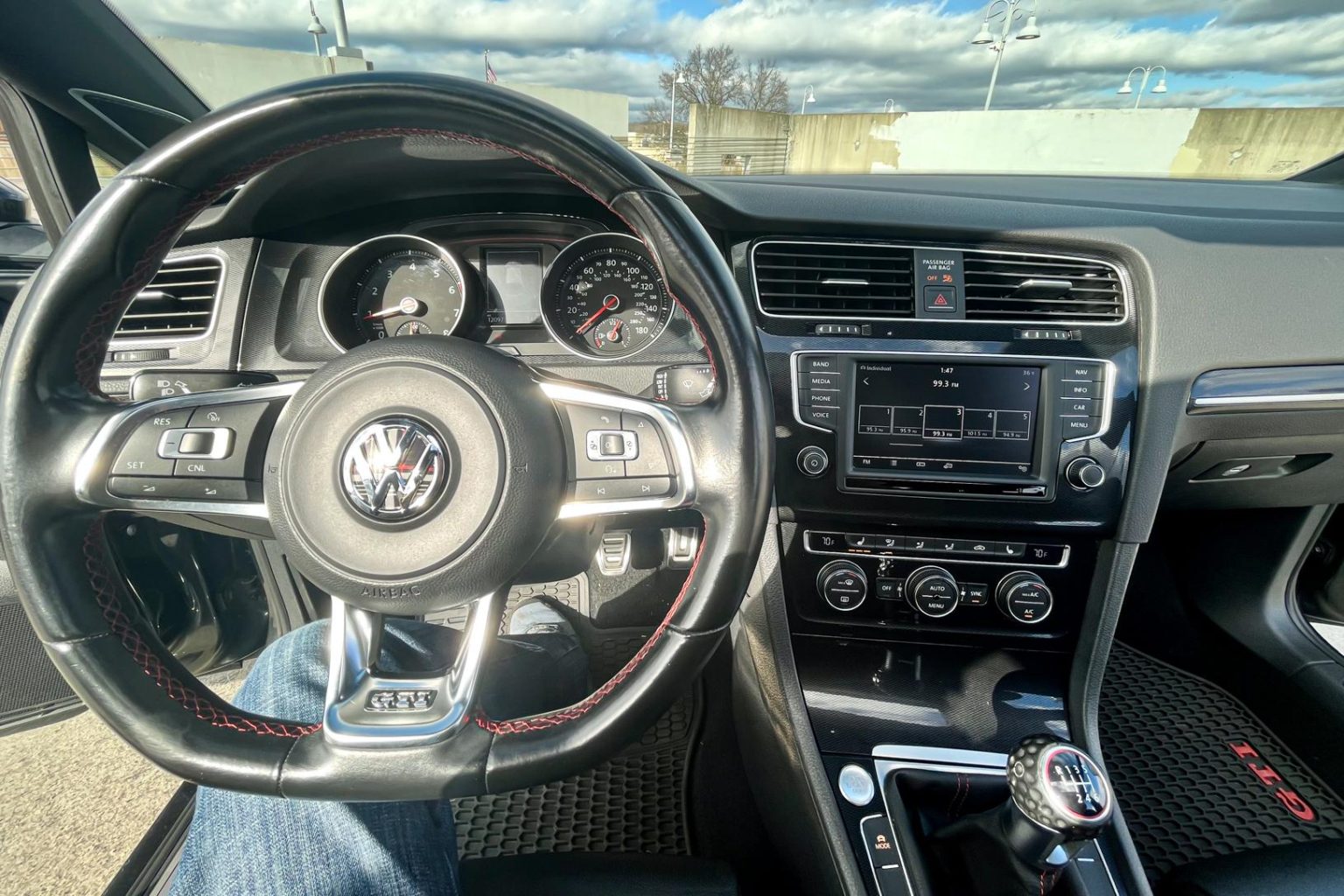 2016 VW Golf GTI for Sale | Built for Backroads