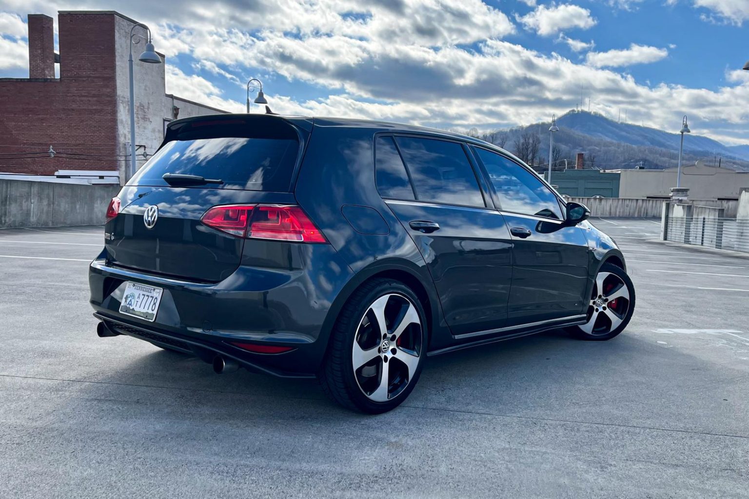 2016 VW Golf GTI for Sale | Built for Backroads