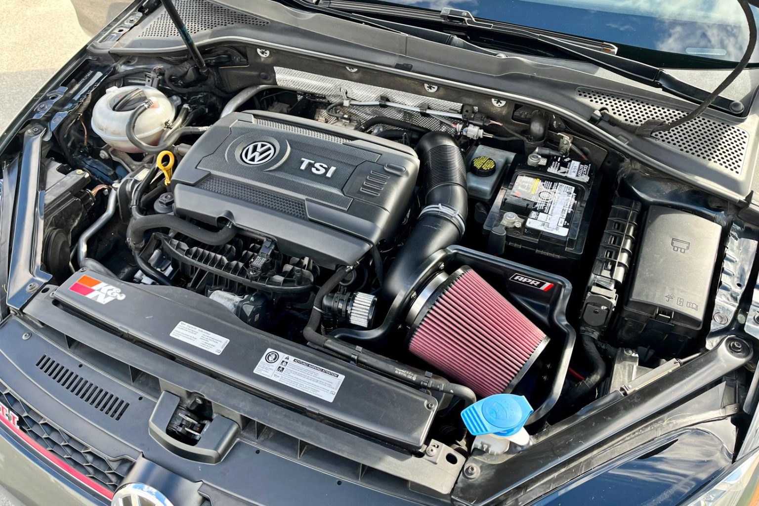 2016 VW Golf GTI for Sale | Built for Backroads