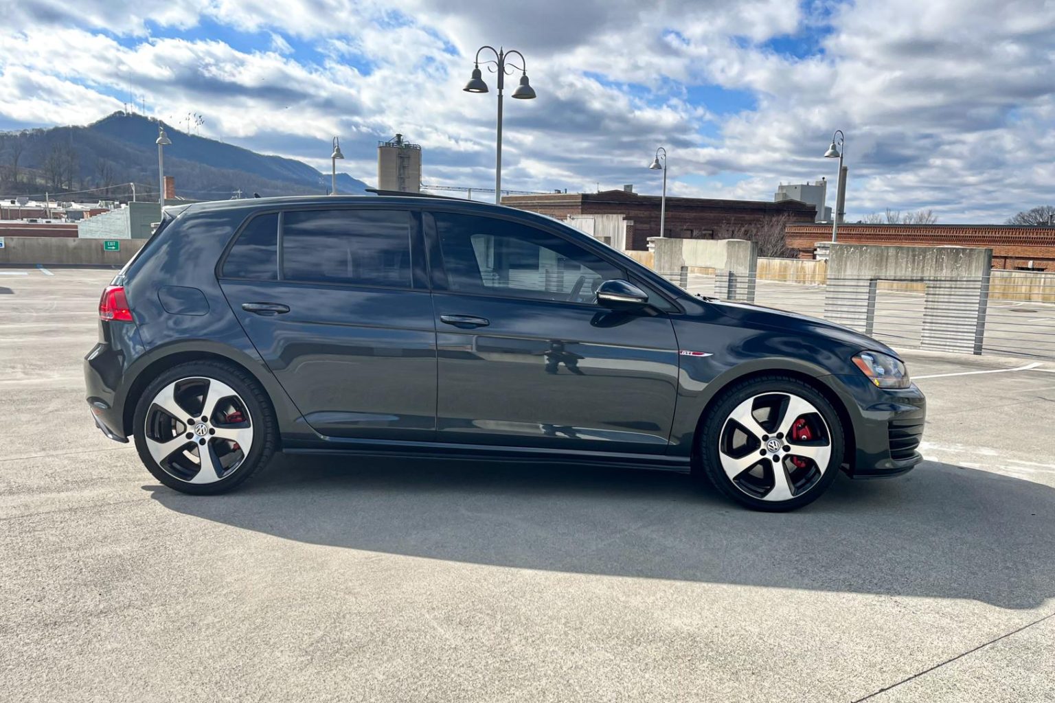 2016 VW Golf GTI for Sale | Built for Backroads