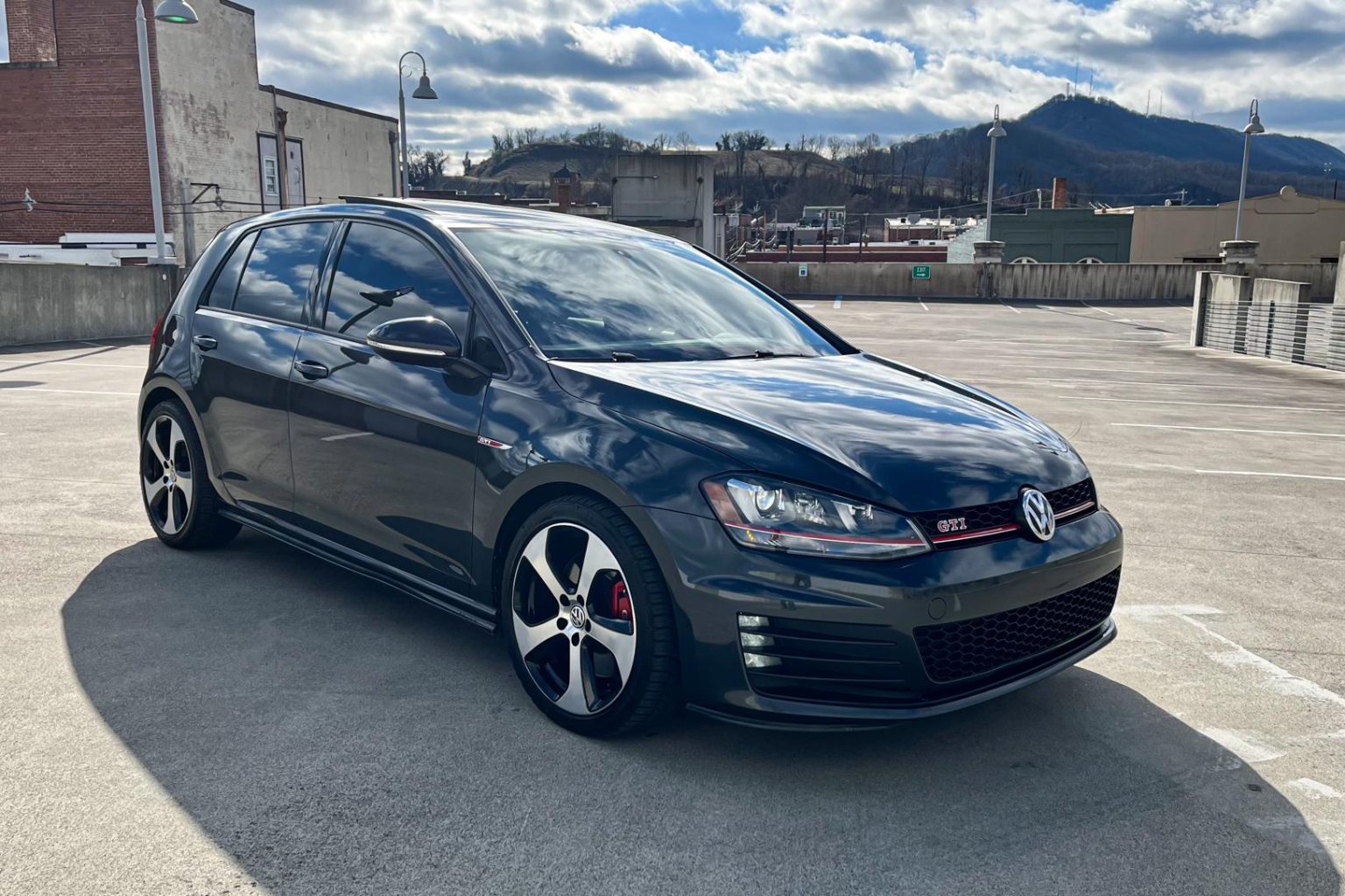 2016 VW Golf GTI for Sale | Built for Backroads